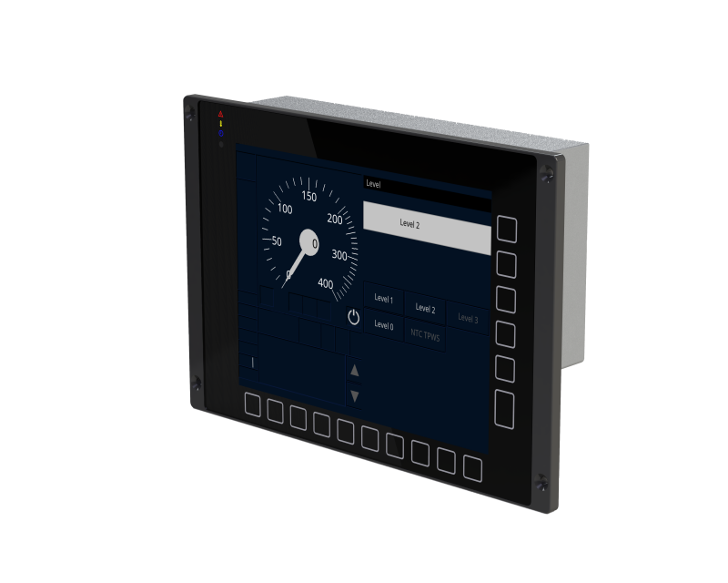 Display Units – Bachleitner Technology